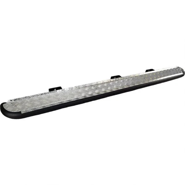 EFS Side Steps Land Cruiser 70 Series Dual Cab – Brixton 4x4
