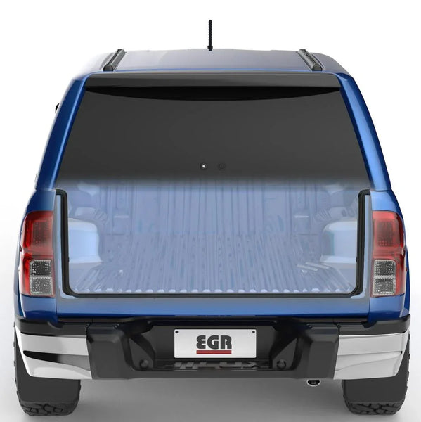 EGR Dust Defence Kit for Toyota Hilux 2015 onwards - Tailgate Seal ...