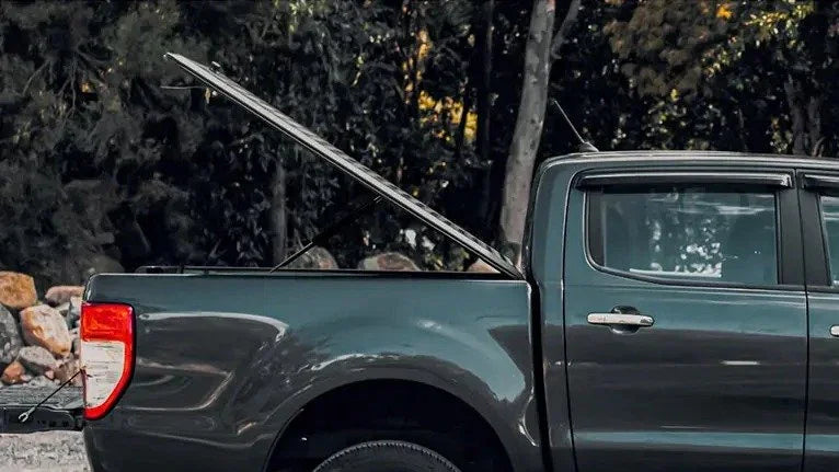 EGR Load Shield for Next Gen Ford Ranger, Raptor Dual Cab 2022 onwards ...