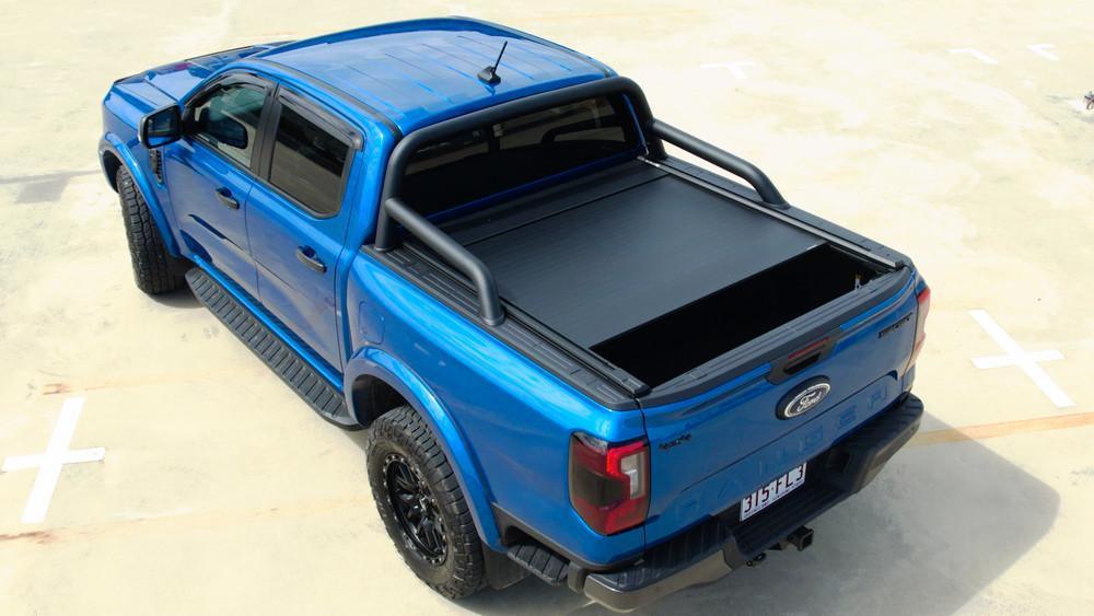 EGR RollTrac Ute Roller Cover for Next Gen Ford Raptor - Electric ...