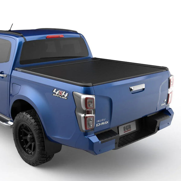 EGR RollTrac Ute Roller Electric Cover for LDV T60 | Brixon 4x4 ...