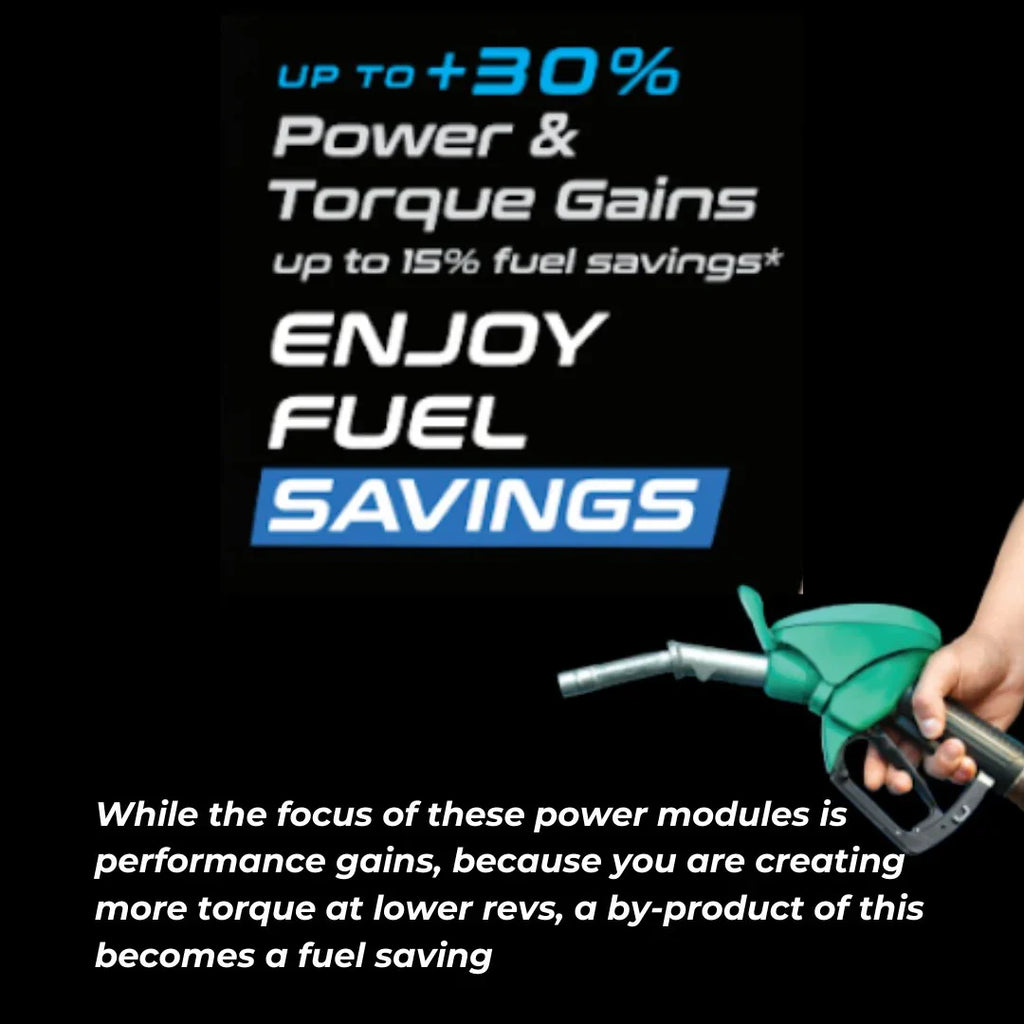 EliteDrive Diesel Power Module suits Volkswagen Amarok 3.0L – Brixton 4x4