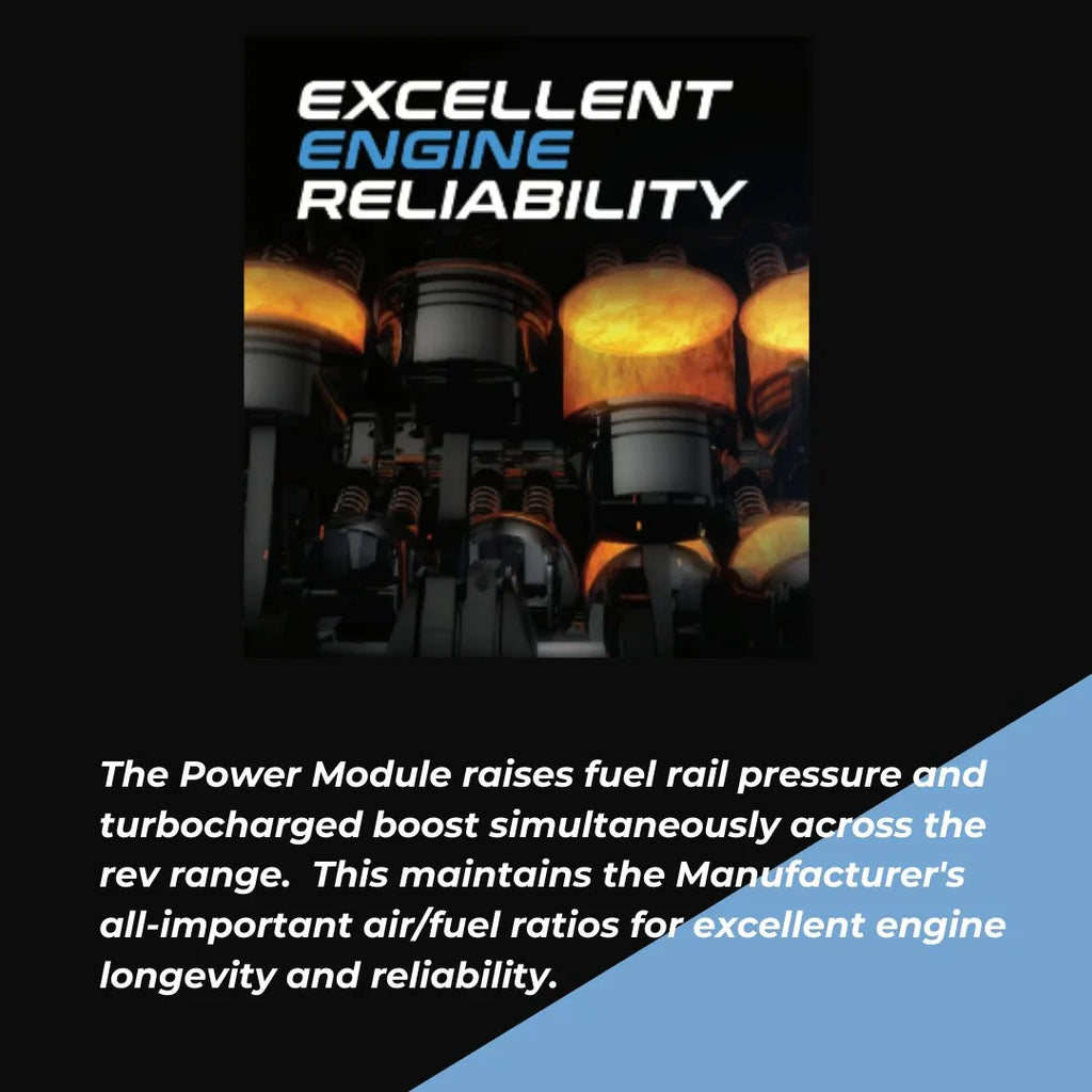 EliteDrive Diesel Power Module suits Volkswagen Amarok 3.0L – Brixton 4x4