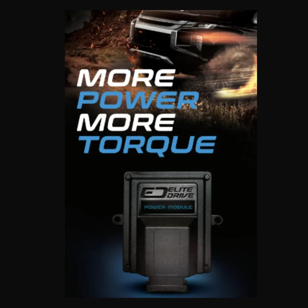 EliteDrive Diesel Power Module suits Volkswagen Amarok 3.0L – Brixton 4x4
