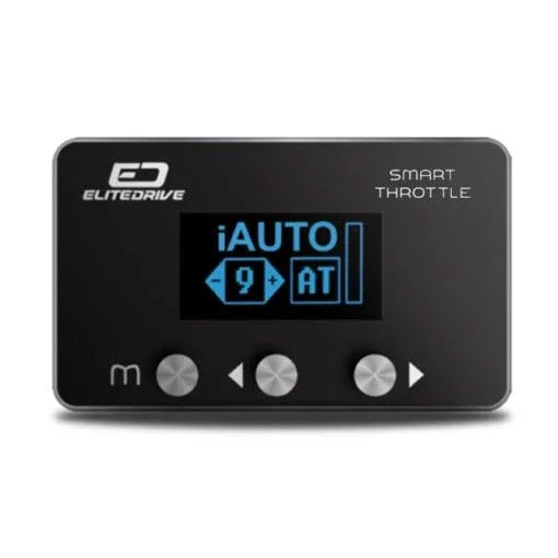 Isuzu Dmax Smart Throttle controller with 9 modes, 60 adjustable ...