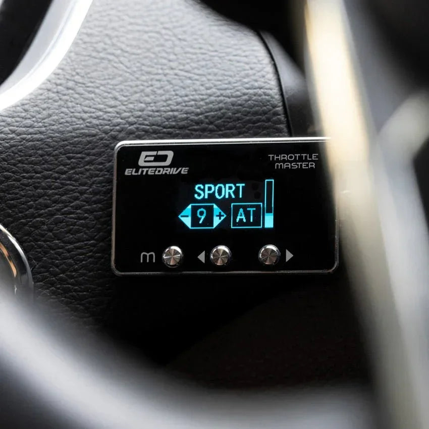 Ssangyong Rexton Smart Throttle Controller 9 acceleration modes, lock ...