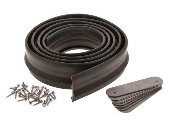 Fender Flare Pvc 2" 51Mm - 3Mt 2 Wheel Arches Inc Mnt Kit – Brixton 4x4