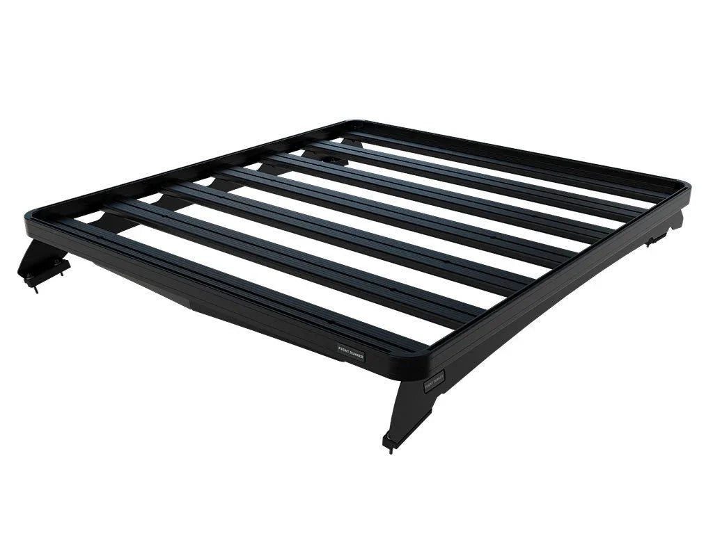 Ford Ranger T6/Wildtrak 3rd Gen (2012-2019) Slimline II Roof Rack Kit ...