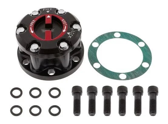 Free Wheel Hub Rodeo D Max |4x4 & Camping Accessories | Fast Delivery ...
