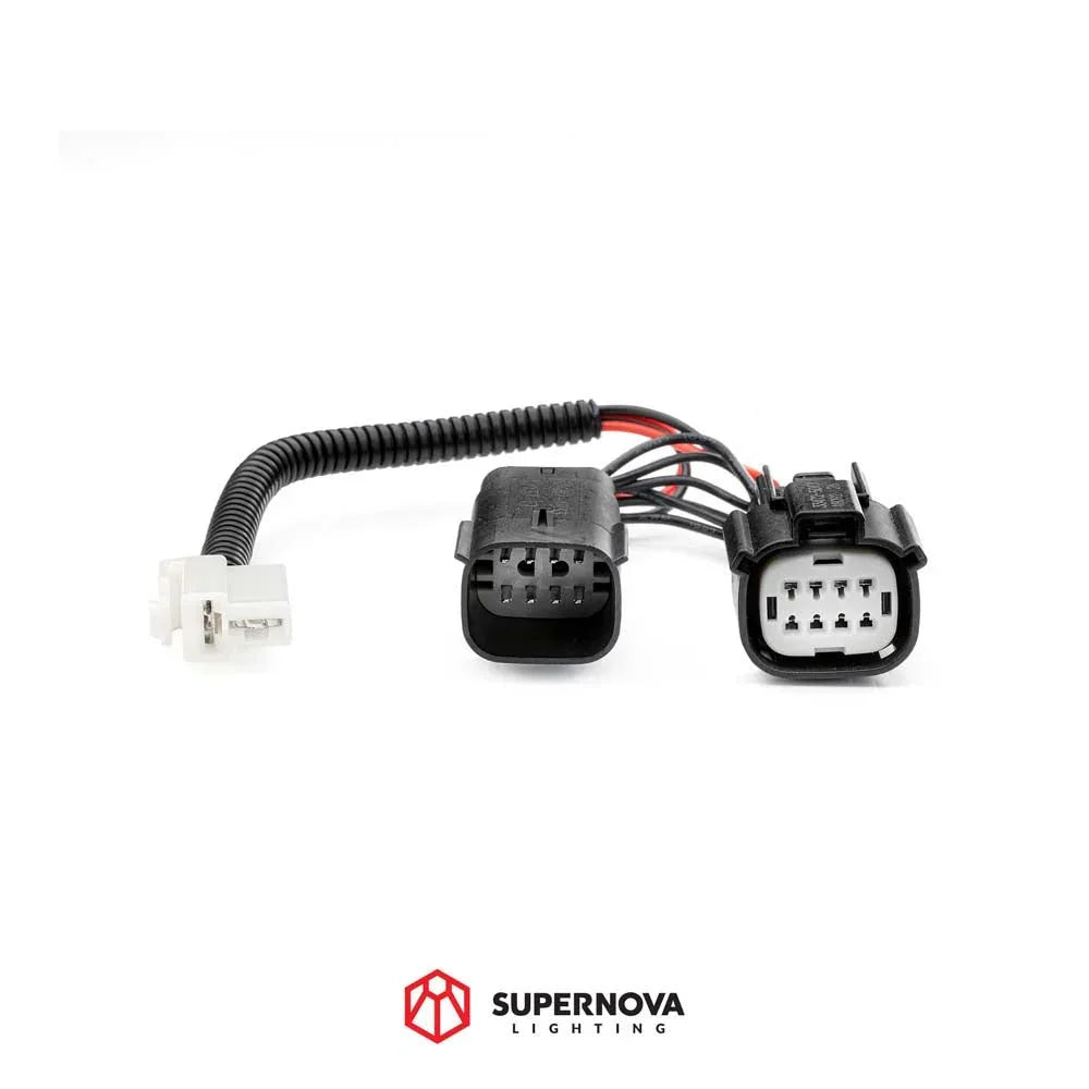 High Beam Piggy Back Adaptor suits Ford Ranger PX2/3 Raptor - Everest ...