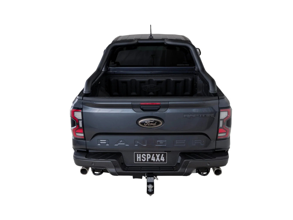 HSP Armour Bar for Next Gen Ford Ranger & Raptor 2023 onwards – Brixton 4x4