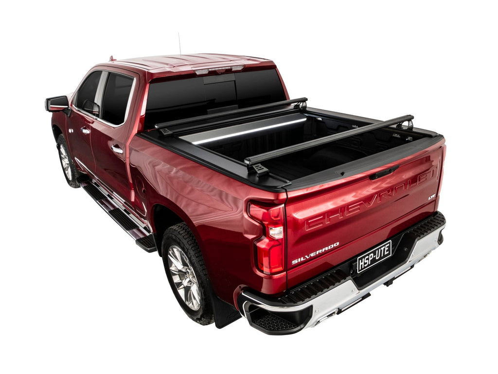 HSP Electric Roll Top for Chevrolet Silverado 1500 – Brixton 4x4