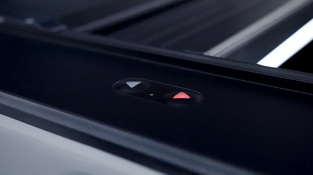 HSP Roll R Cover Mitsubishi Triton MQ-MR Dual Cab No Bar – Brixton 4x4