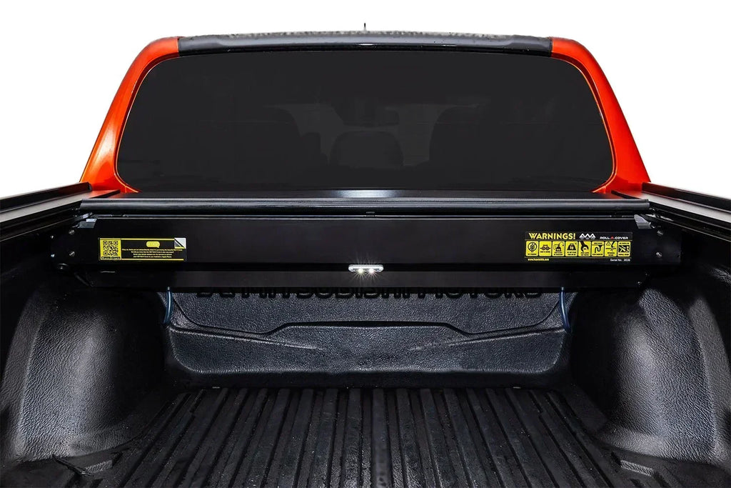 HSP Roll R Cover Mitsubishi Triton MQ-MR Dual Cab No Bar – Brixton 4x4