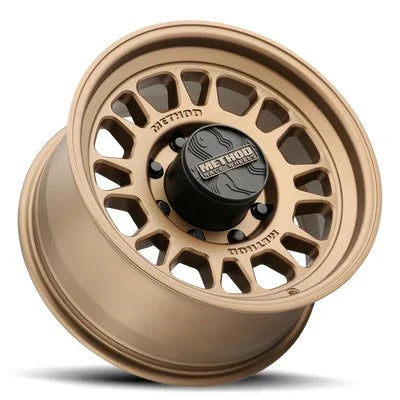 Method MR318 Wheels Bronze – Brixton 4x4