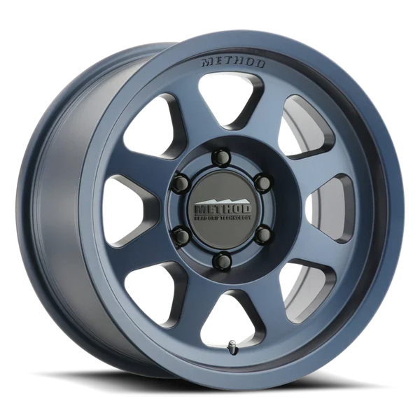 Method Race Wheels 701 Bead Grip Trail Bahia Blue – Brixton 4x4
