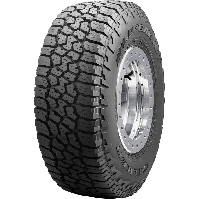 Next Gen Ford Ranger Wheel & Tyre Package - Method MR318 & Falken Wild ...