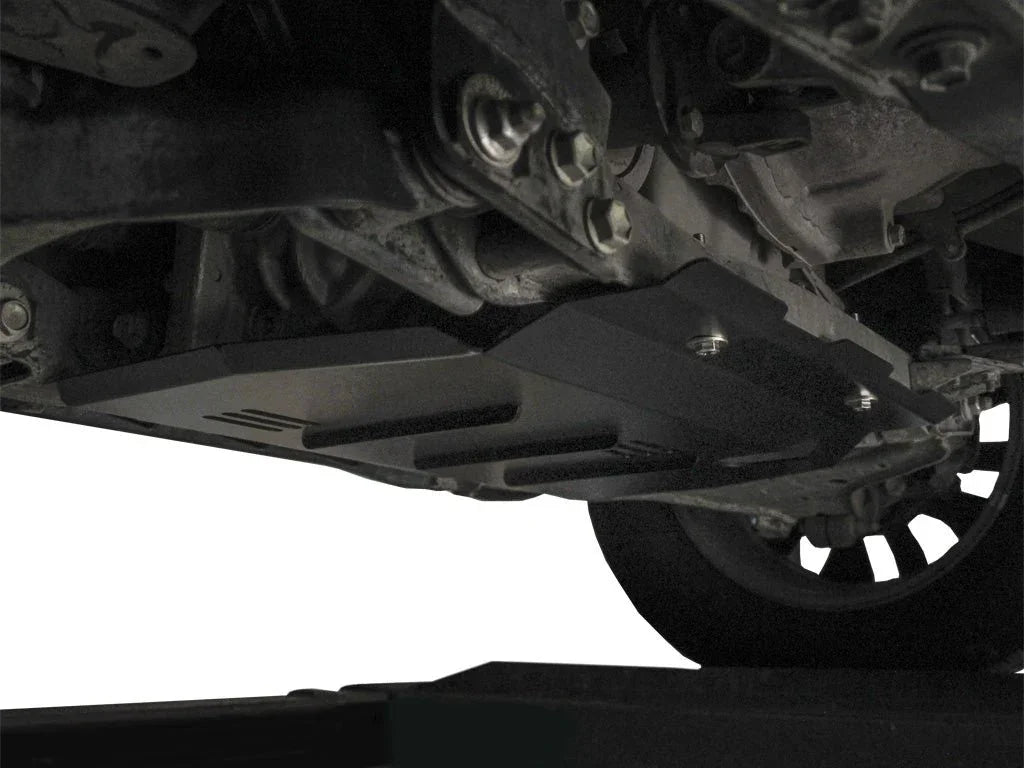 Nissan Navara/Frontier D23 DC Sump Guard - by Front Runner – Brixton 4x4