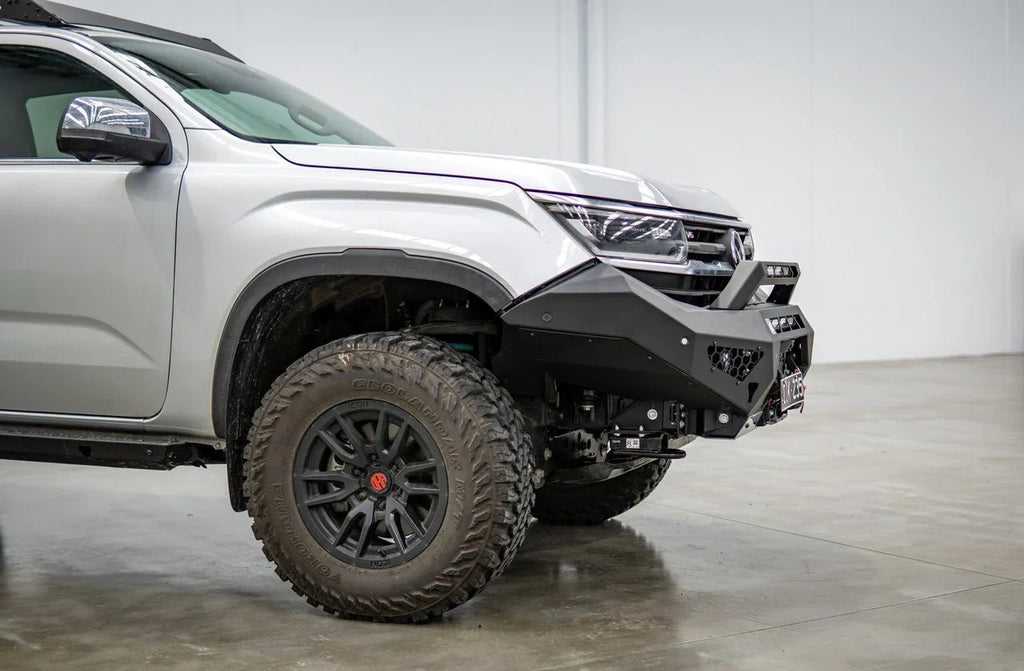 Next Gen Amarok Bull Bar- The Predator by Offroad Animal – Brixton 4x4