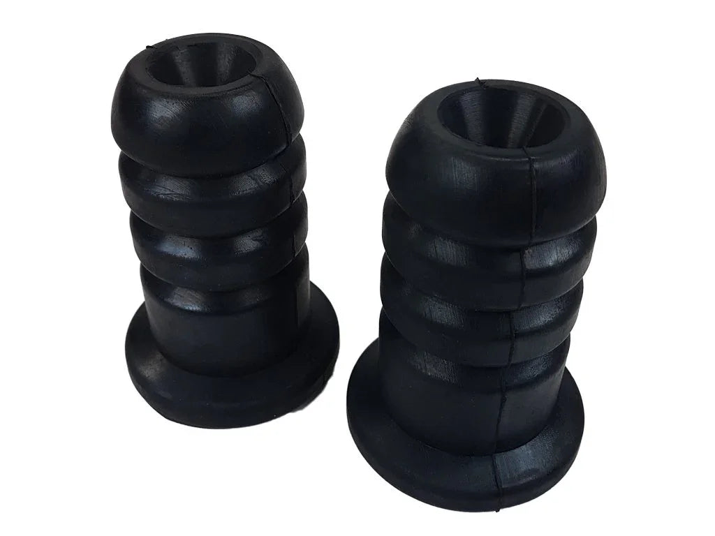 Outback Armour Bump Stop Kit - Rear - Ford Ranger PX2 2015-07/2018 ...