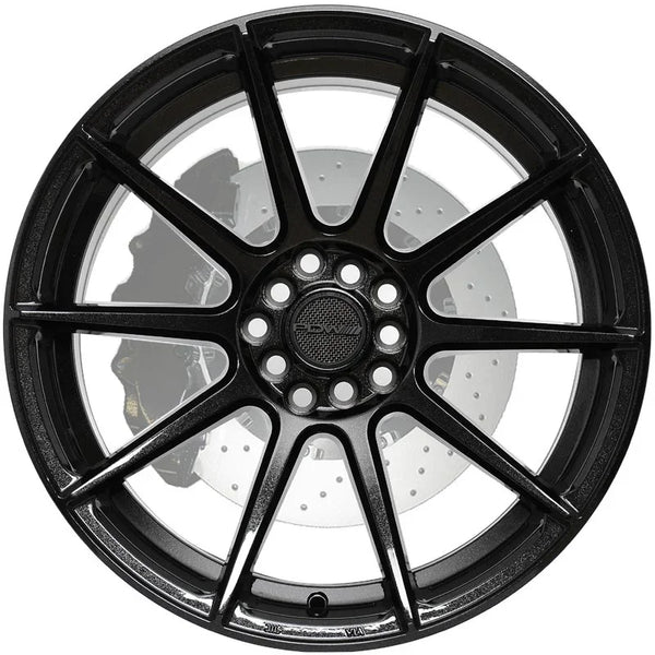 PDW Wheels OASIS XT Diamond Black 15"x6.5" – Brixton 4x4