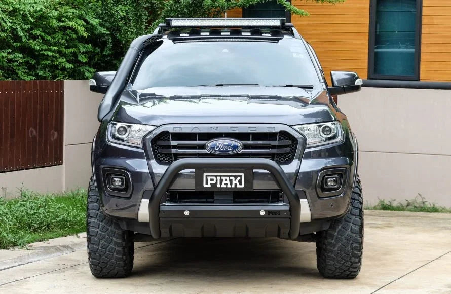 Piak Offtrack Nudge Bar to suit Ford Ranger PX2, PX3, Wildtrak and Eve ...