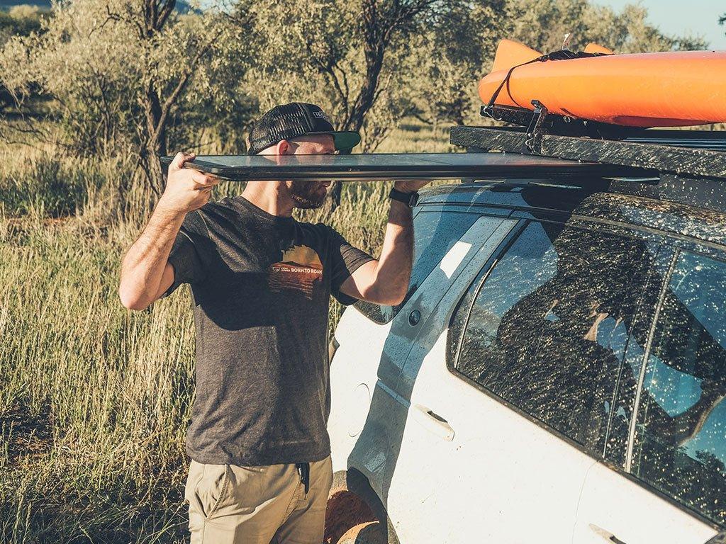 Pro Table Under Rack Bracket - by Front Runner – Brixton 4x4