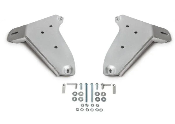 Rival Aluminium Underbody Lower Control Arm Armour for VW Amarok 2010 ...