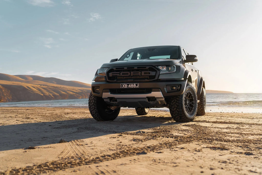 ROH Crawler Wheel Rim In Matte Black – Brixton 4x4