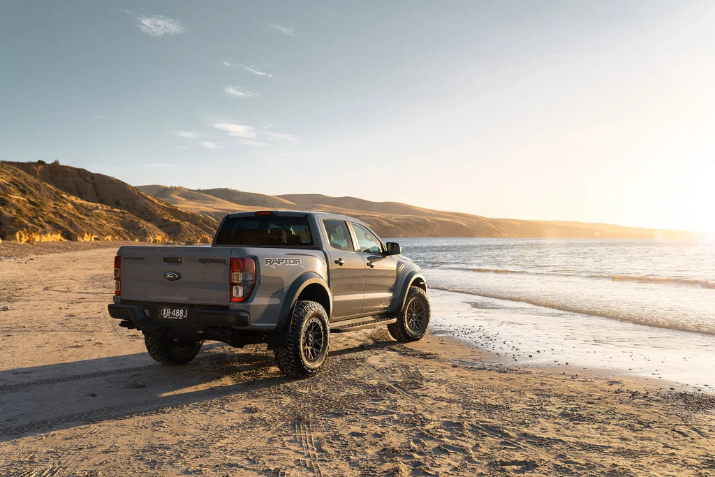 ROH Crawler Wheel Rim In Matte Black – Brixton 4x4