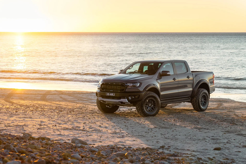 ROH Crawler Wheel Rim In Matte Black – Brixton 4x4