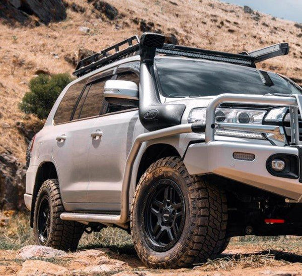 ROH Hammer Wheel Rims – Brixton 4x4