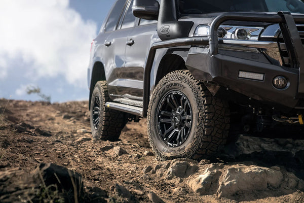 ROH Vapour Wheels Rims – Brixton 4x4