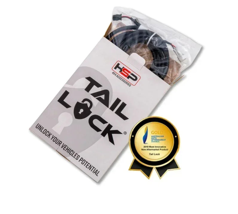 Tailgate Remote Central Locking to suit Mitsubishi Triton MV – Brixton 4x4