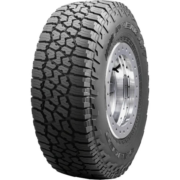 Toyota LandCruiser 300 Wheel & Tyre Package - Method MR318 & Falken Wi ...