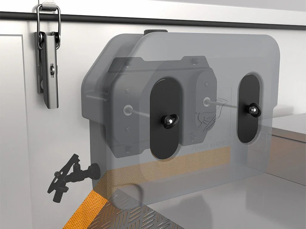 Trailer Side Mount for Pro Water Tank / 20L - by Front Runner – Brixton 4x4
