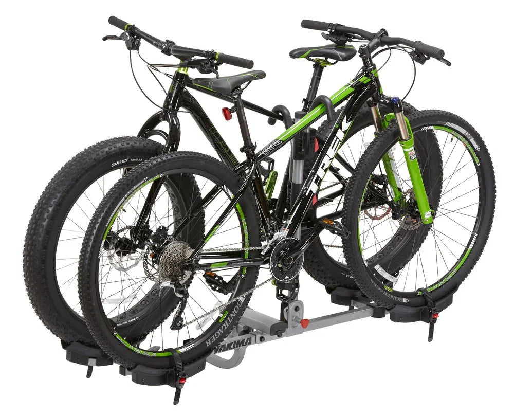 TwoTimer Yakima Bike Tray Rack Hitch – Brixton 4x4