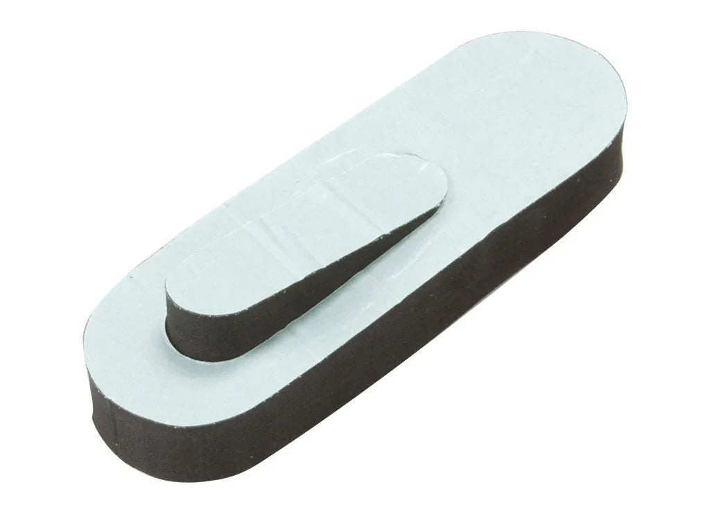 Vertical Surfboard Carrier Spare Pad Set - by Front Runner – Brixton 4x4