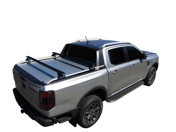 Yakima LockNLoad TrimHD Crossbar for Next Gen Ford Ranger Rear Cargo R ...