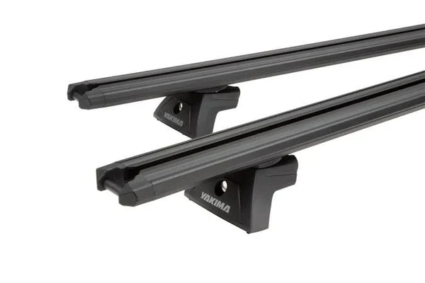 Yakima TrimHD Roof Rack Bar Kit for Next Gen Ford Ranger 4 Door Ute Na ...